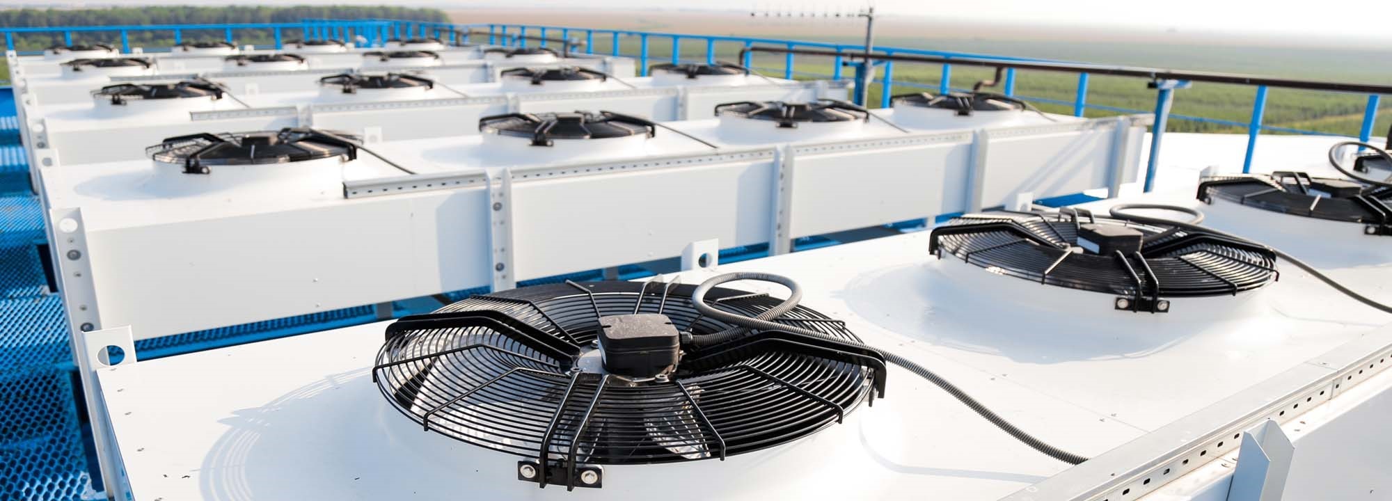 Aksa Motor Fan | AIRCOL