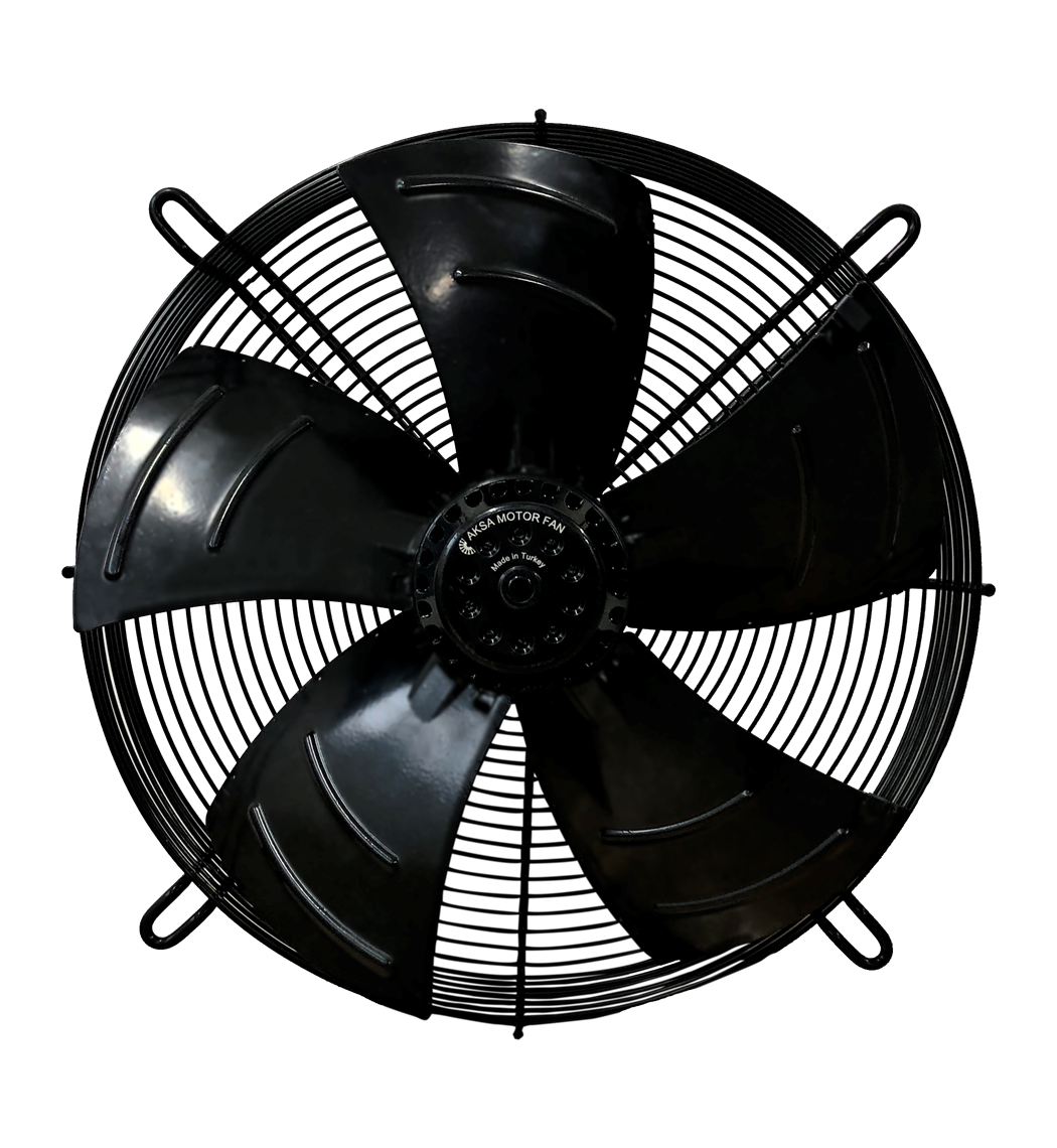 AKS 102-4ES-350 | Aksa Motor Fan | AIRCOL