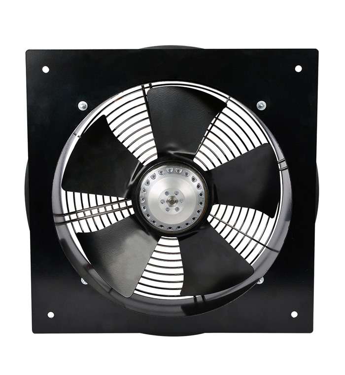 Aircol 250 MS Kare | Aksa Motor Fan | AIRCOL